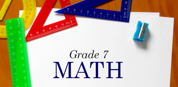 Grade 7 Math Test Online Quiz ProProfs Quiz